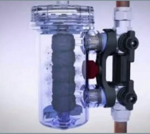 Magnetic Filters | MagnaClean | Hydronic Heating NSW