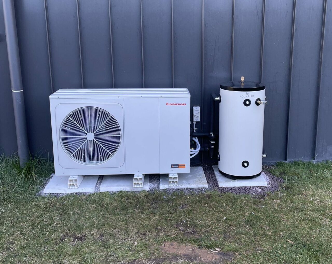 Heat Source Replacement - Hydronic